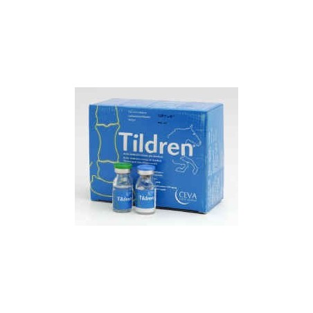 TILDREN SOLUBLE 10 X 50 MG