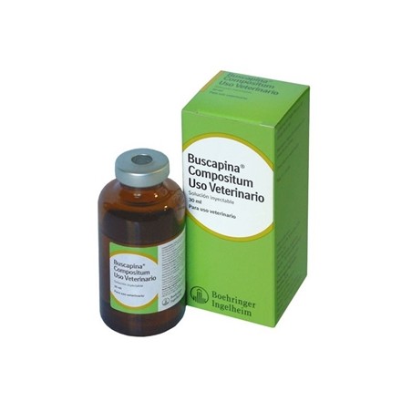 BUSCAPINA COMPOSITUM 30 ML