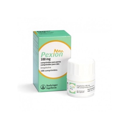 PEXION 100 MG 100 COMPRIMIDOS