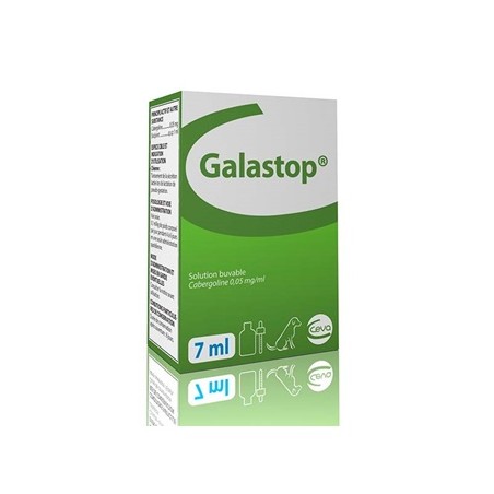 GALASTOP SOLUCION ORAL 7 ml