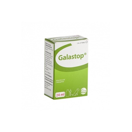 GALASTOP SOLUCION ORAL 24 ml