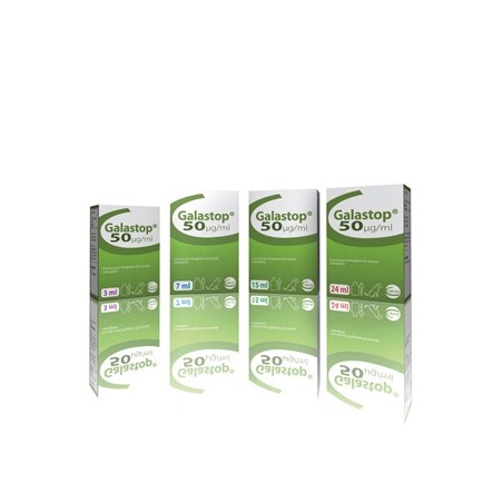 GALASTOP SOLUCION ORAL 24 ml