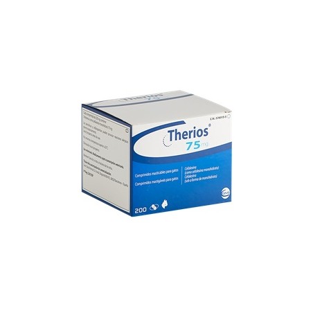 THERIOS 75 MG 200 Comprimidos