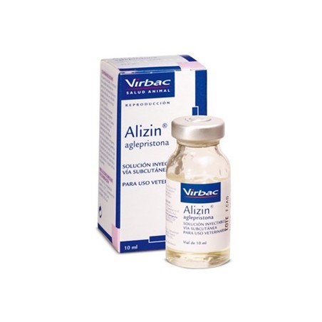 ALIZIN SOLUCIÓN INYECTABLE 10 ml