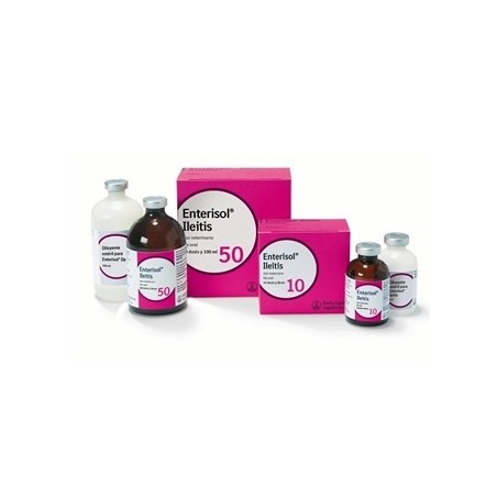 ENTERISOL ILEITIS ORAL 100 ML