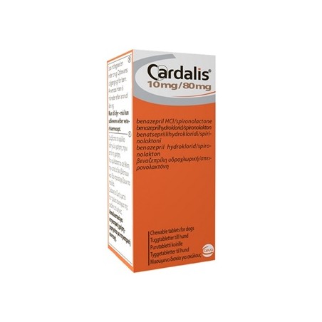 CARDALIS L 10MG/80MG 30 COMPRIMIDOS