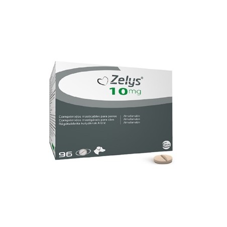 ZELYS 10 MG 96 COMPRIMIDOS