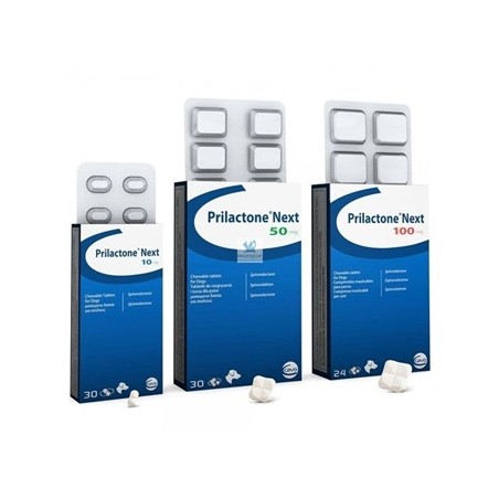 PRILACTONE NEXT 10 MG 30 Comprimidos