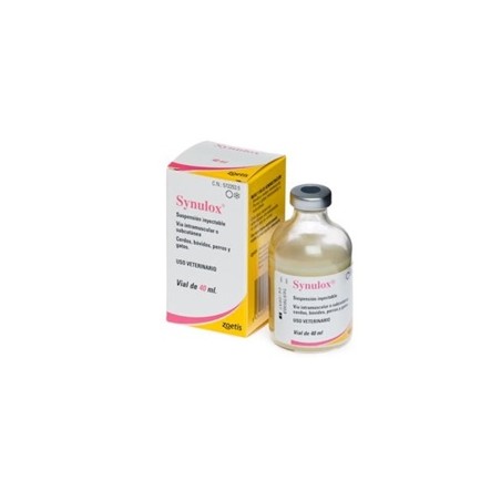 SYNULOX INYECTABLE 40 ML