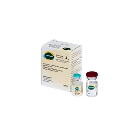 CONVENIA INYECTABLE 4 ml