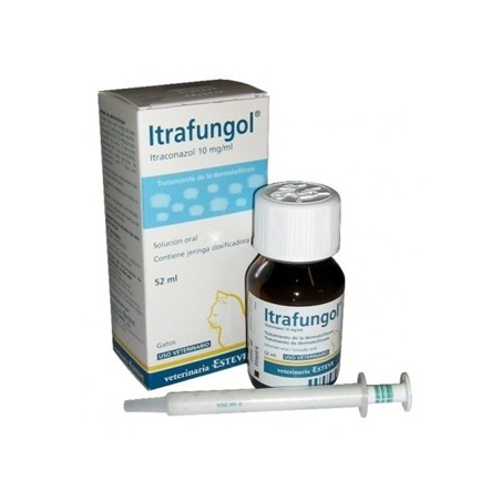 ITRAFUNGOL SOLUCION ORAL GATOS