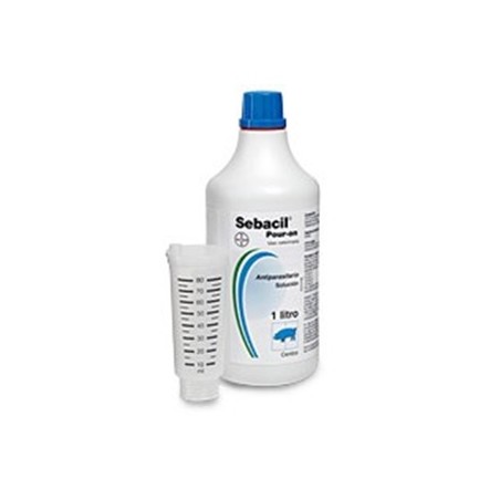 SEBACIL POUR ON 1 litro