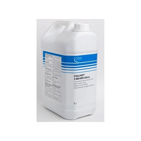 COLIVET 5 LITROS