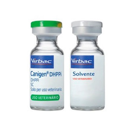 CANIGEN DHPPI 10 DOSIS