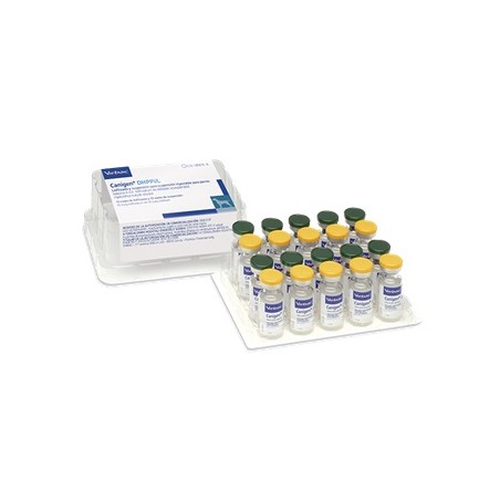 CANIGEN DHPPI/L-10 Dosis (CANIGEN 7)