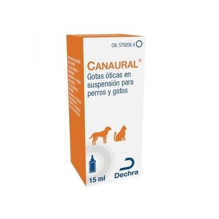 CANAURAL 15 ML