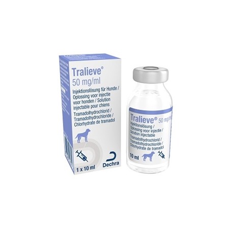 TRALIEVE 50MG ML 10 ML