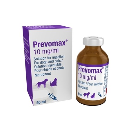 PREVOMAX INY. 10 MG ML 20 ML