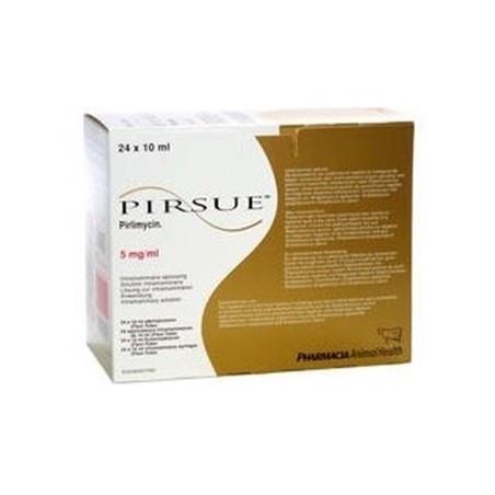 PIRSUE 50 MG 24 J. x 10 ML
