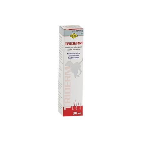 TRIDERM 30 ML