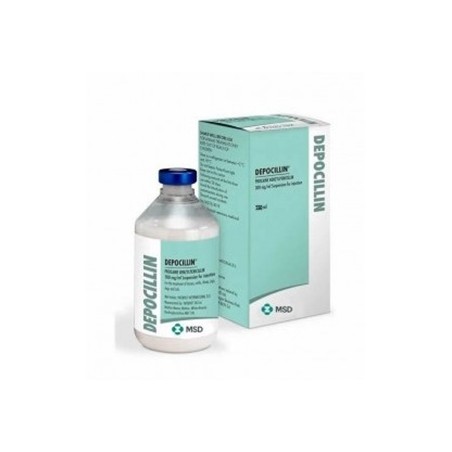 DEPOCILLIN 250 ML
