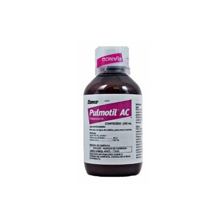 PULMOTIL AC 240 ML