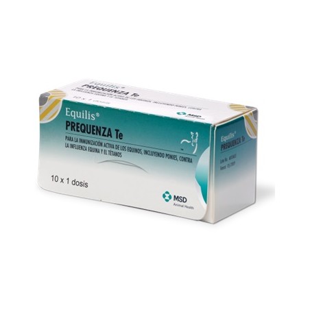 EQUILIS PREQUENZA TE 10 DOSIS