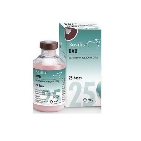 BOVILIS BVD 50 ML 25 DOSIS