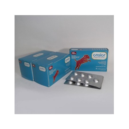 ONSIOR 40 MG 120 COMPRIMIDOS