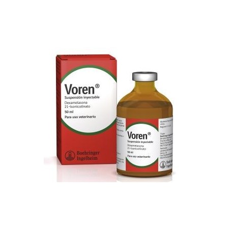 VOREN Suspensión Inyectable 50 ml (ROTURA DE STOCK)