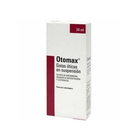 OTOMAX Gotas Óticas 14 ml