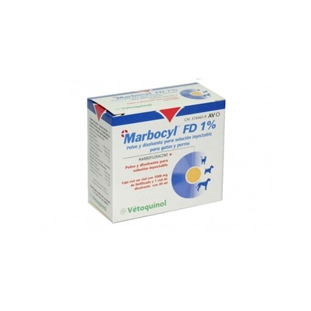 MARBOCYL FD 1% 20 ML