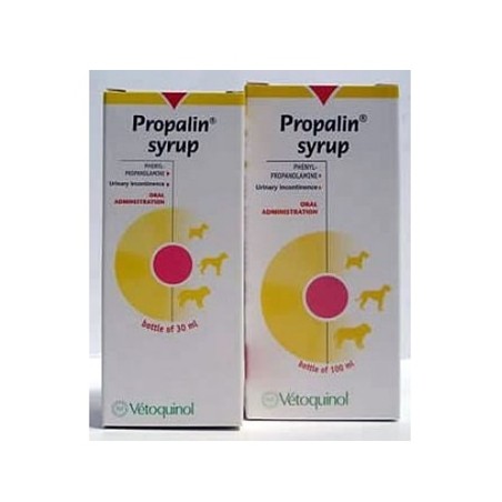 PROPALIN JARABE 100 ml