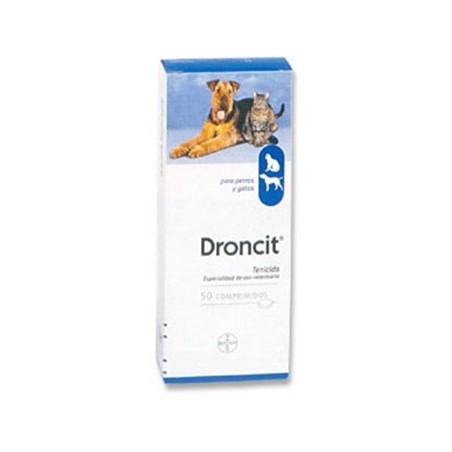 DRONCIT 50 COMPRIMIDOS