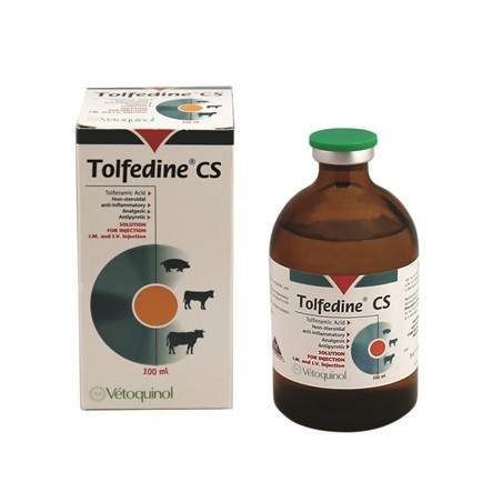 TOLFEDINE CS 250ML INY.