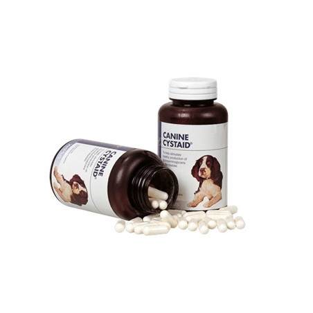 CYSTAID PERROS 120 CAP