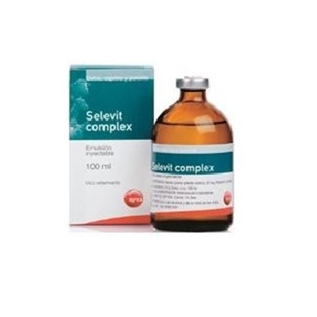 SELEVIT COMPLEX 100 ML
