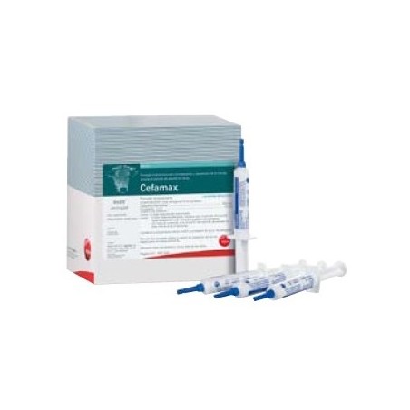CEFAMAX 20 JERINGAS