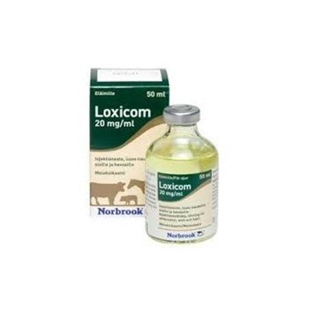Loxicom Iny. 20 mg 250 ml