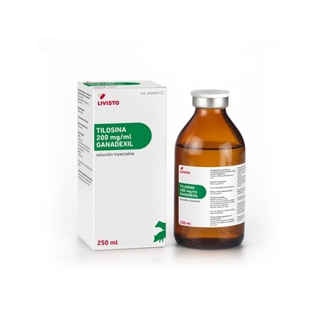 TILOSINA GANADEXIL 200 250 ML