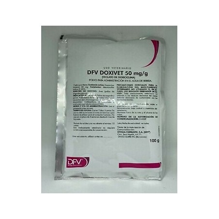DOXIVET 5 100GR