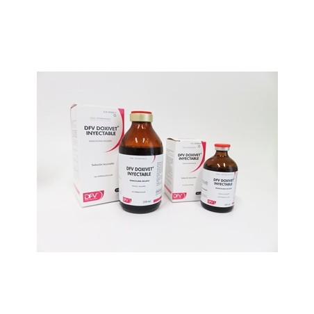DOXIVET INYECTABLE 100 ML