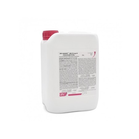DFV DOXICICLINA 200MG ML 5 LITROS