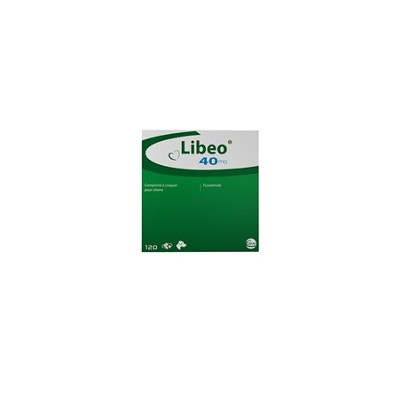 LIBEO 40 MG 120 COMPRIMIDOS